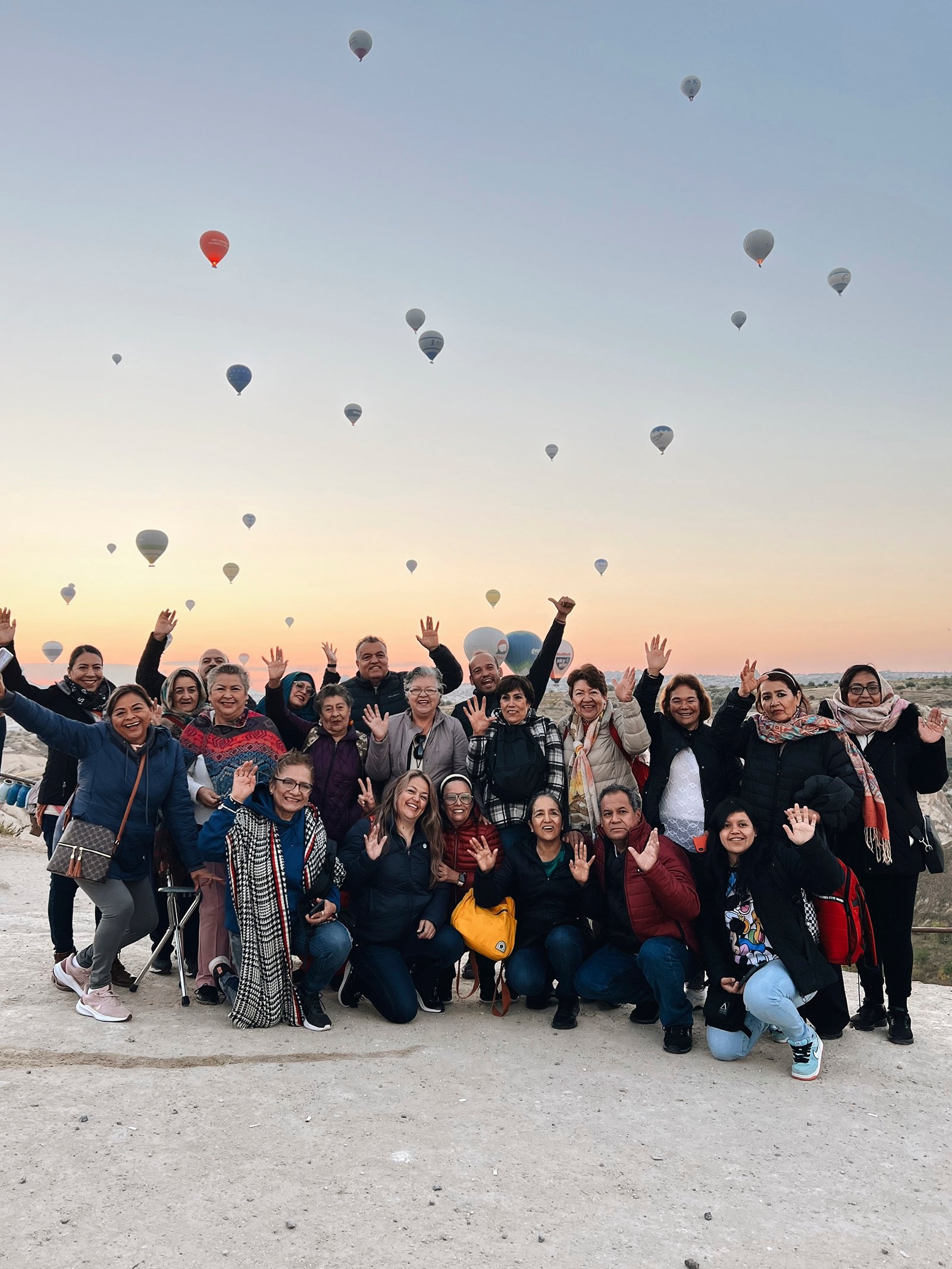 EAL Group Travel
